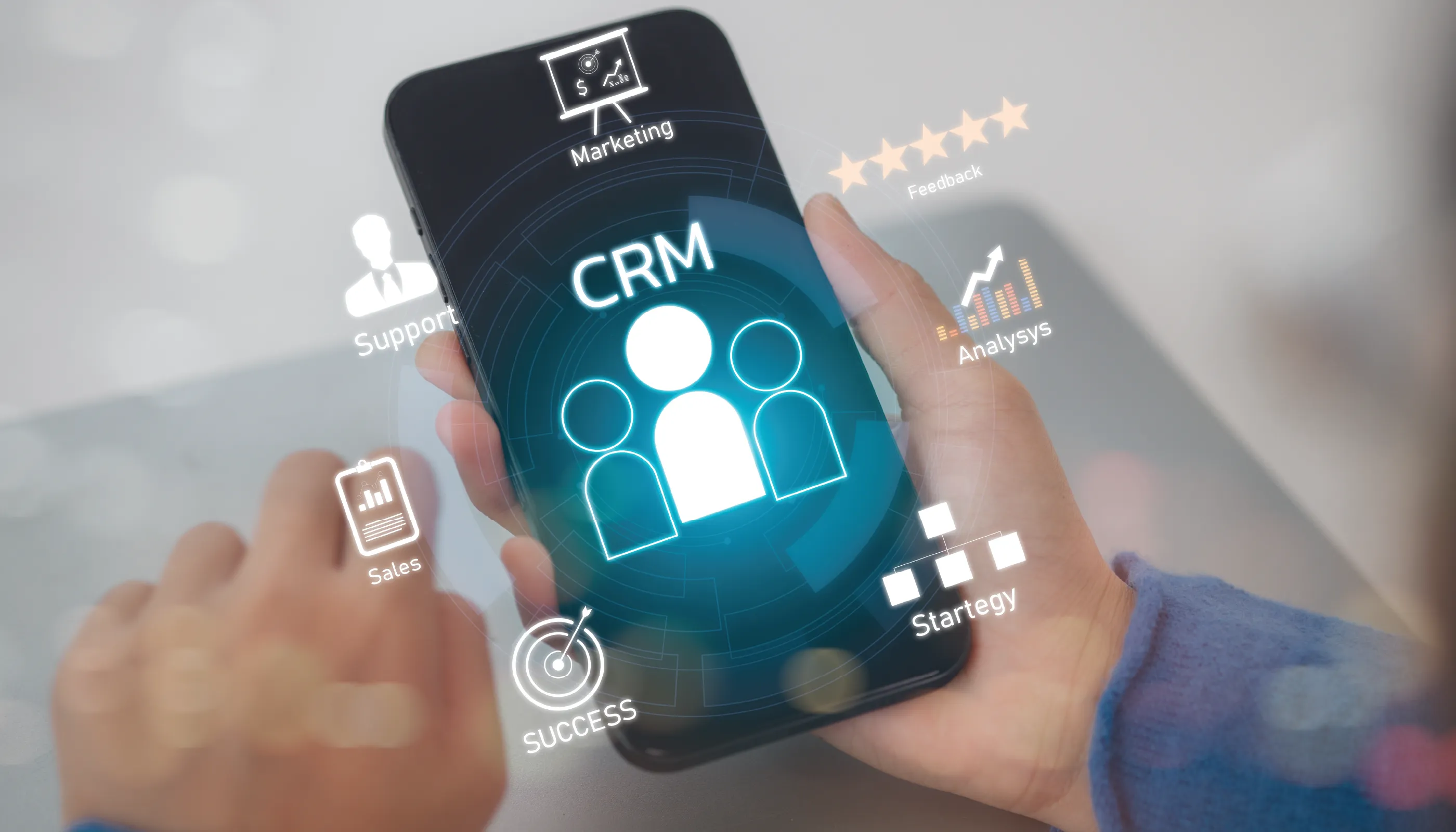 How Using CRM for Digital Marketing Helps Brands